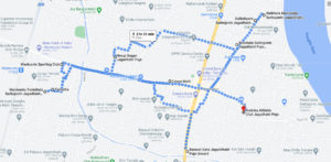 101 Jagadhatri Puja Pandals In Chandannagar With Route 2025