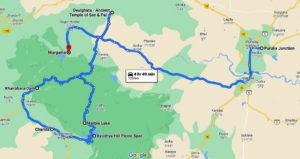 Ayodhya Hills Purulia Tour From Kolkata | Full Guide