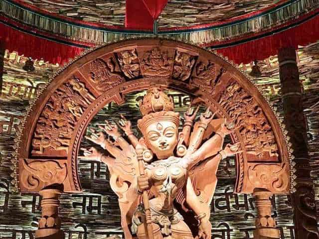 71 Best Durga Puja In Kolkata 2024 | North, South Pandal Guide