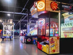 Top 22 Arcades In Michigan 2026 (Retro To Modern)