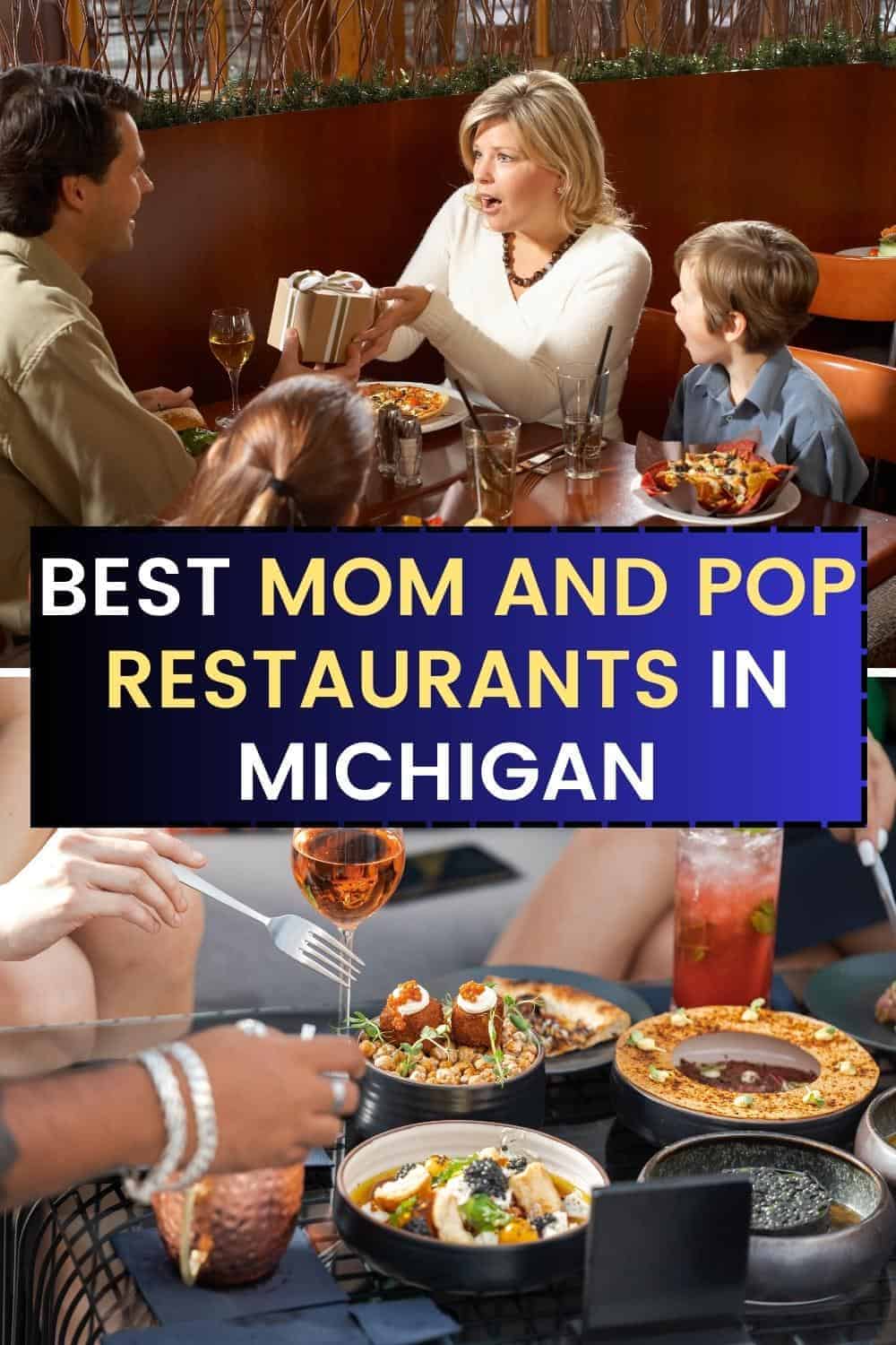 12 Best Mom And Pop Restaurants In Michigan 2024